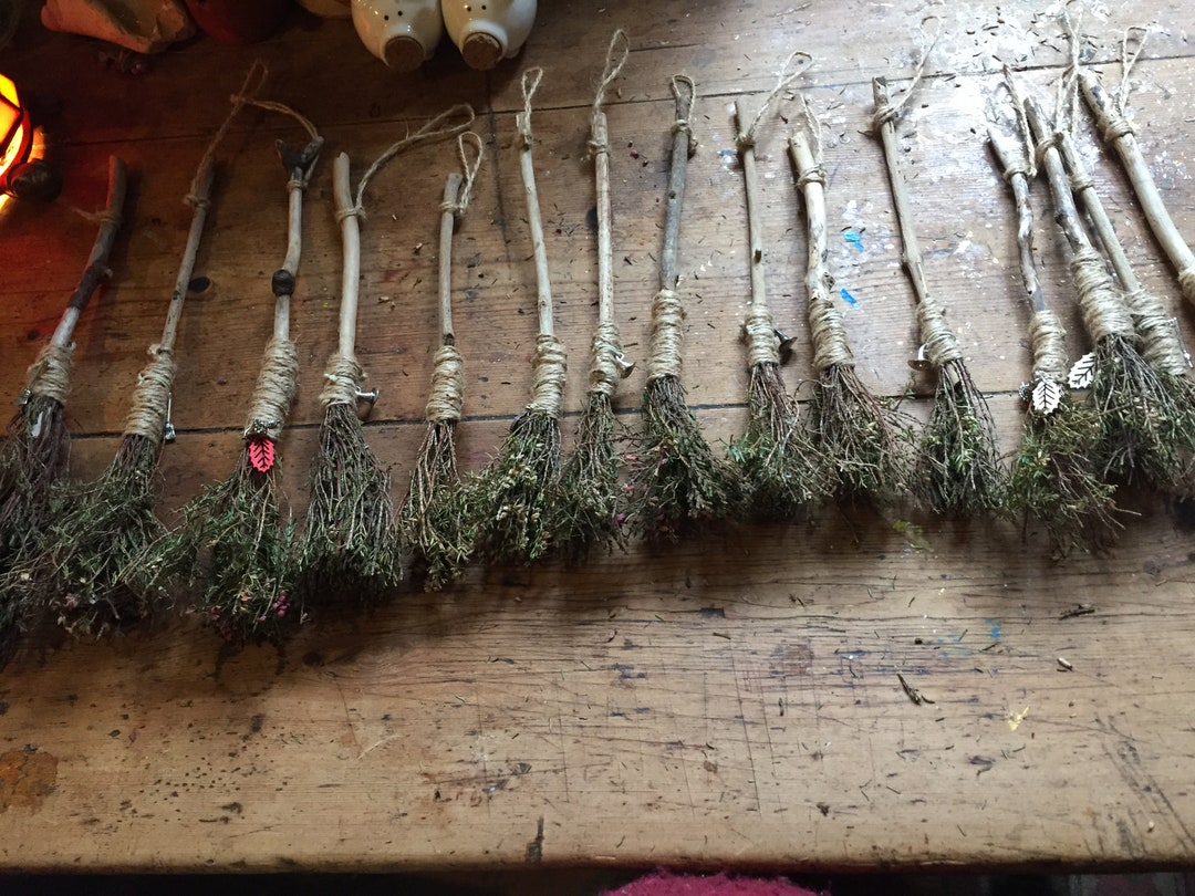 Heather Besom - Etsy UK