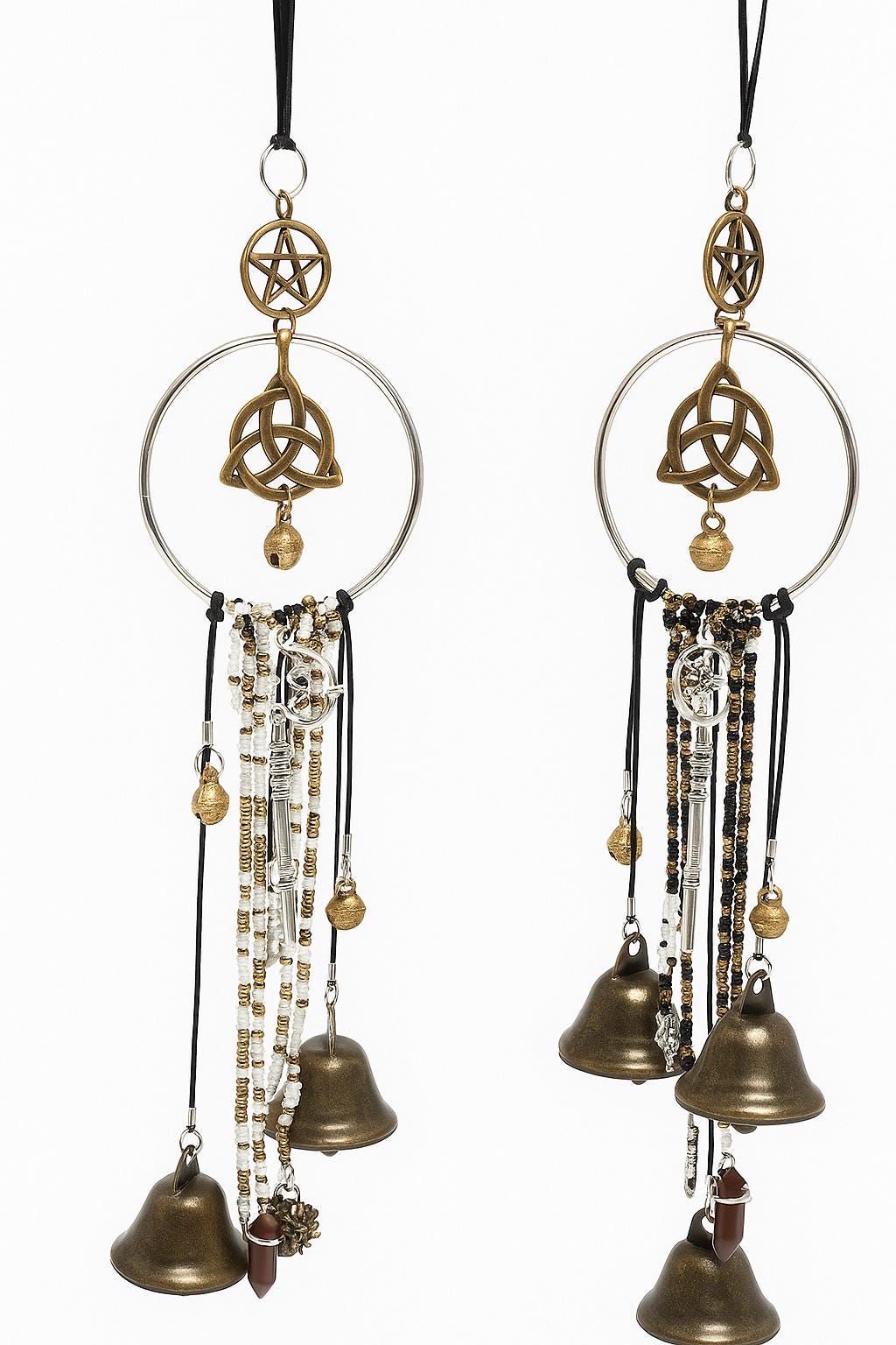 Handmade Witch Bells - Etsy