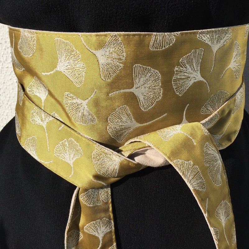 Fabric Belt - Etsy