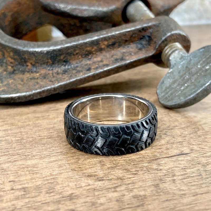 Mens Rings - Etsy