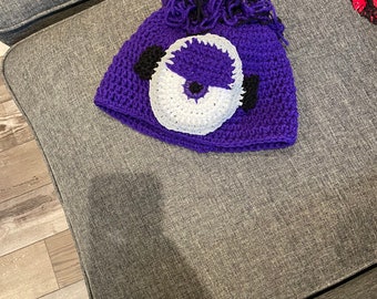 Evil Minion Hat - Etsy