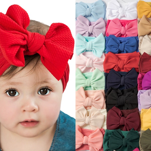 Baby Head Wraps - Etsy