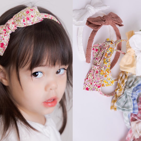 Girls Headbands - Etsy