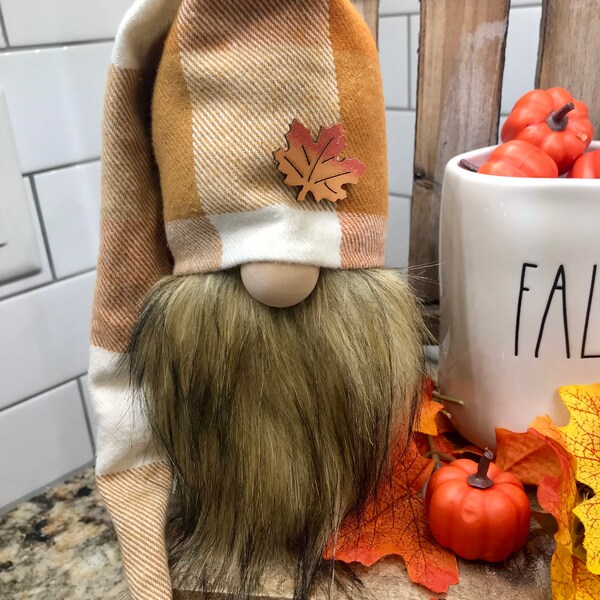 Fall Gnomes - Etsy