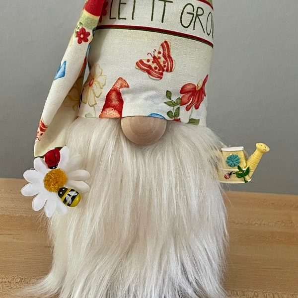 Spring Gnome Decor - Etsy