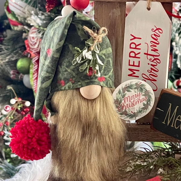 Farmhouse Gnome - Etsy