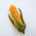 Soft Toy Corn Pretend Play Vegetables Waldorf Shopping Game - Etsy