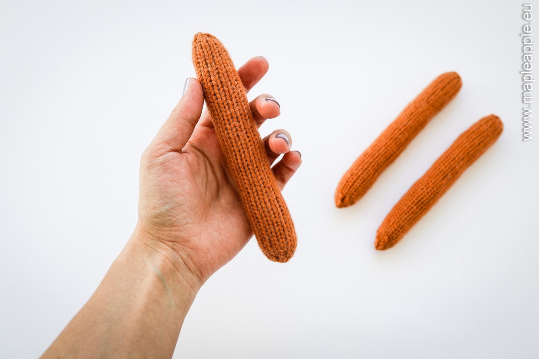 Sausages Pretend Play Toy for Play Kitchen - Active Grocery Shopping ...