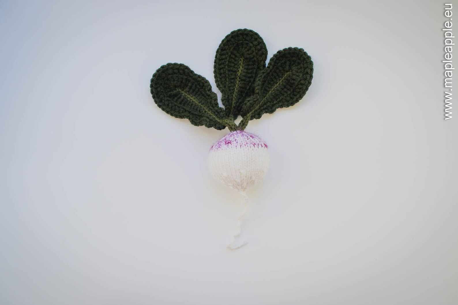 Turnip Play Food Waldorf Stuffed Toy Pretend Kitchen - Etsy