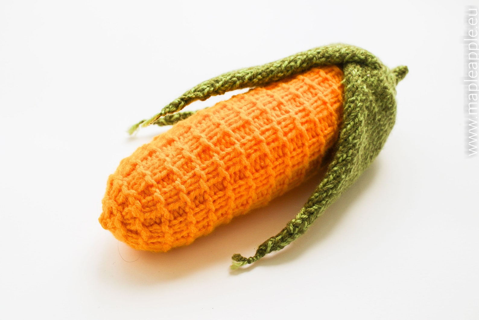 Soft Toy Corn Pretend Play Vegetables Waldorf Shopping Game | Etsy UK