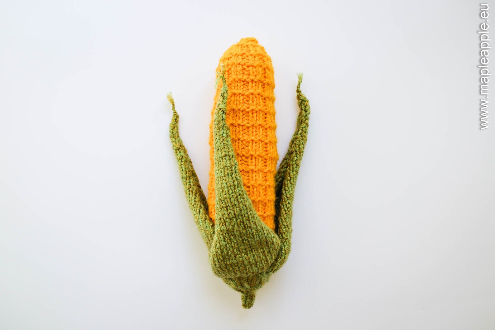 Soft Toy Corn Pretend Play Vegetables Waldorf Shopping Game - Etsy