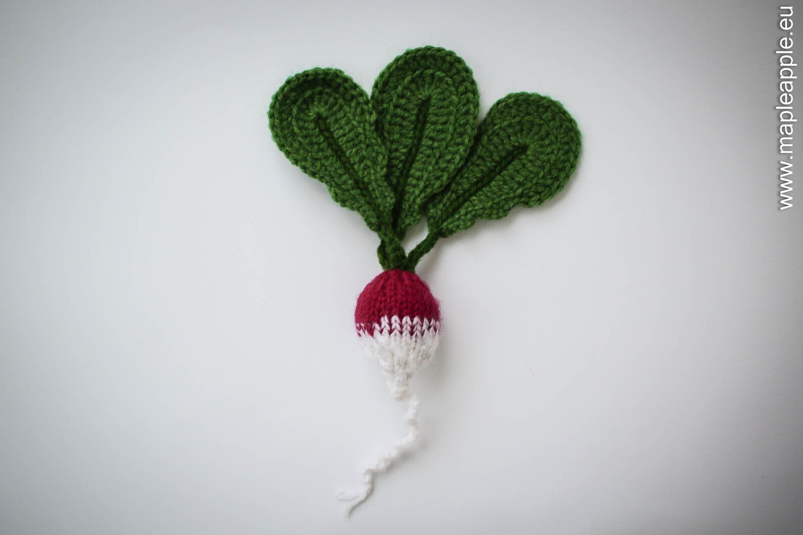 Play Kitchen Food Radish Pretend Play Waldorf Toy Radish - Etsy