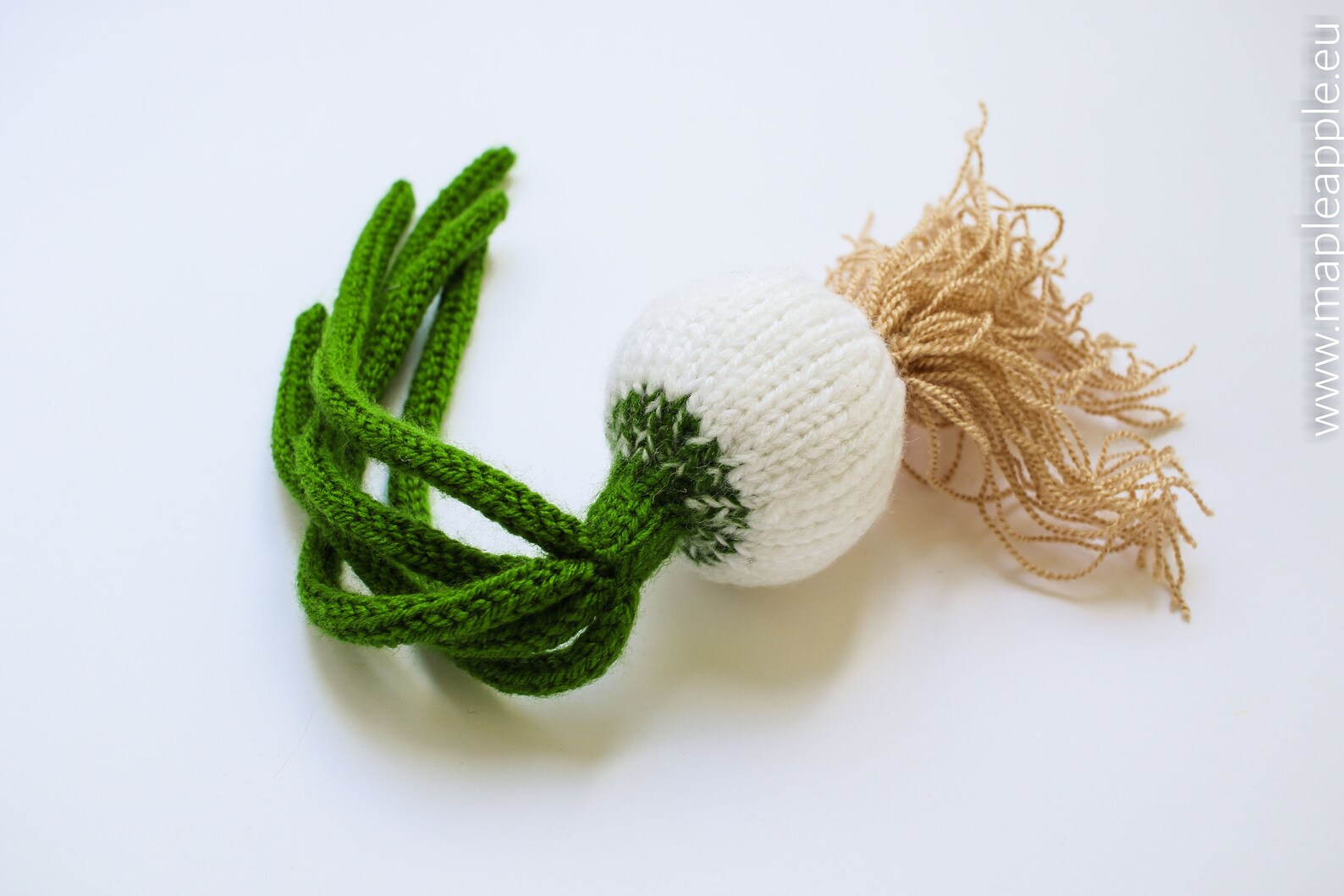 Onion Soft Toy for Play Kitchen Natural Pretend Play Waldorf - Etsy