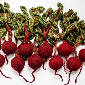 Pretend Play Beetroot - Vegetables Toy Food - Baby Soft Toys Red Beet ...