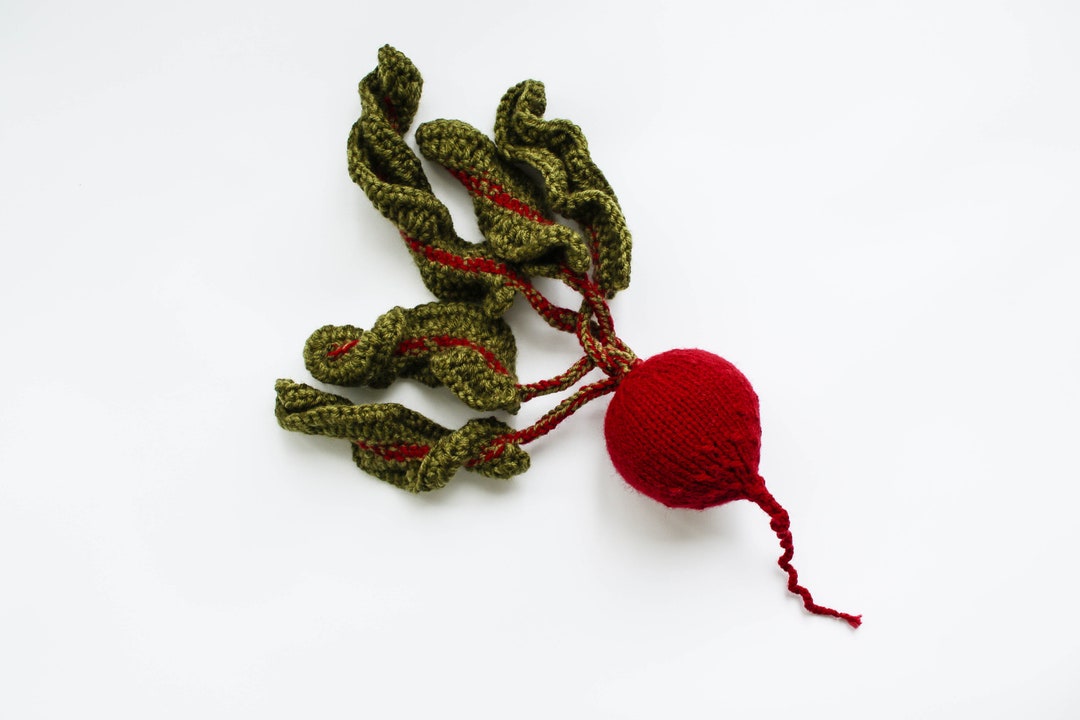 Pretend Play Beetroot - Vegetables Toy Food - Baby Soft Toys Red Beet ...