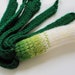 Knitted Leek - Gift for Toddler - Baby Photo Prop Soft Toy Play Food ...