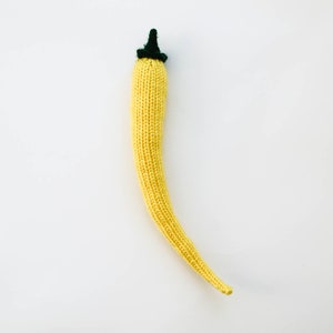 Yellow Pepper Toy - Play Kitchen Food - Sweet Pepper Soft Toy - Food ...