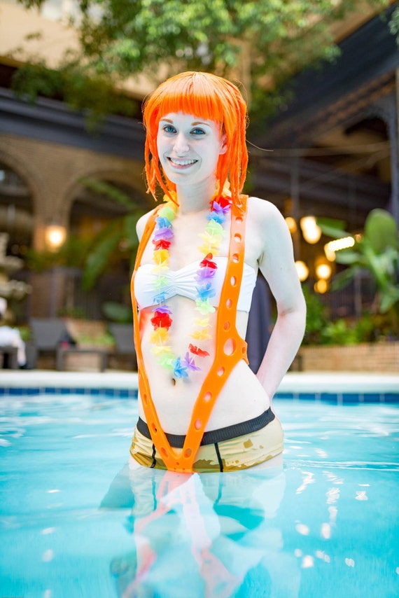 Leeloo Fancy Dress