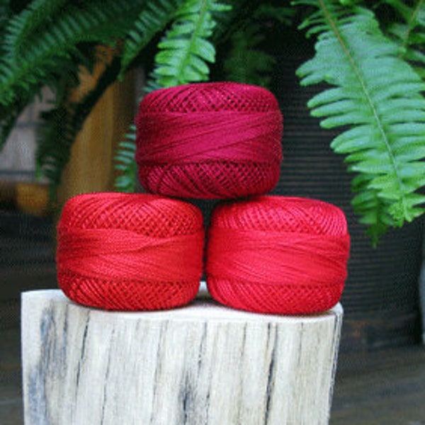 Red Thread Jewelry - Etsy