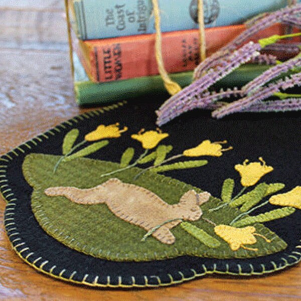 Felt Table Runner - Etsy