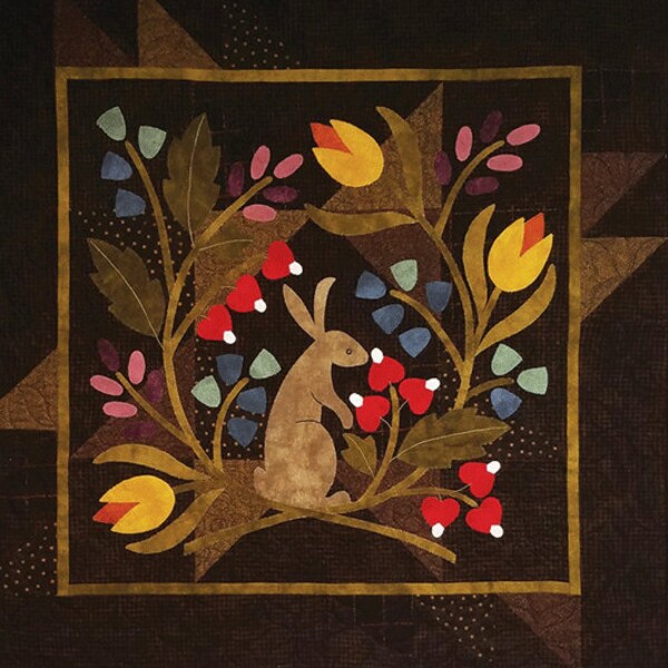 Wool Applique Kits - Etsy