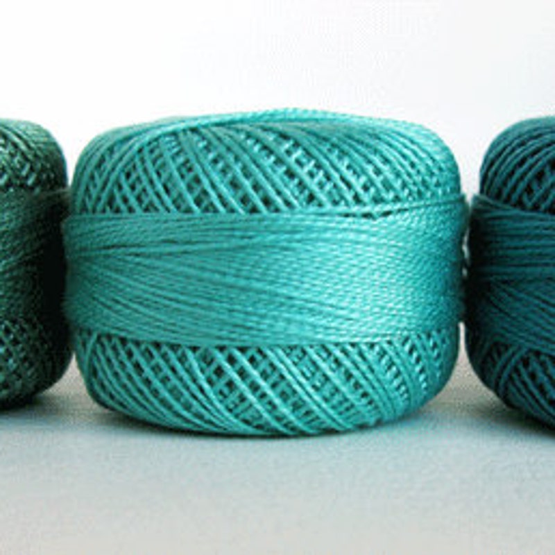 Perle Cotton Size 8 - Etsy