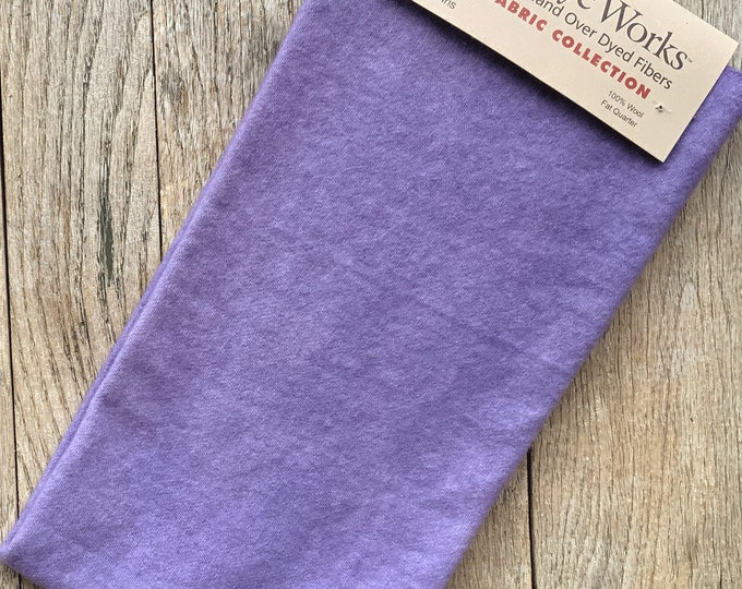 Felted Wool Fabric Fat Quarter Wool Fabric Grey Houndstooth Fat Quarter ...