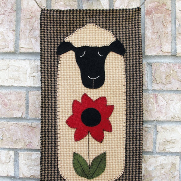 Wool Applique - Etsy