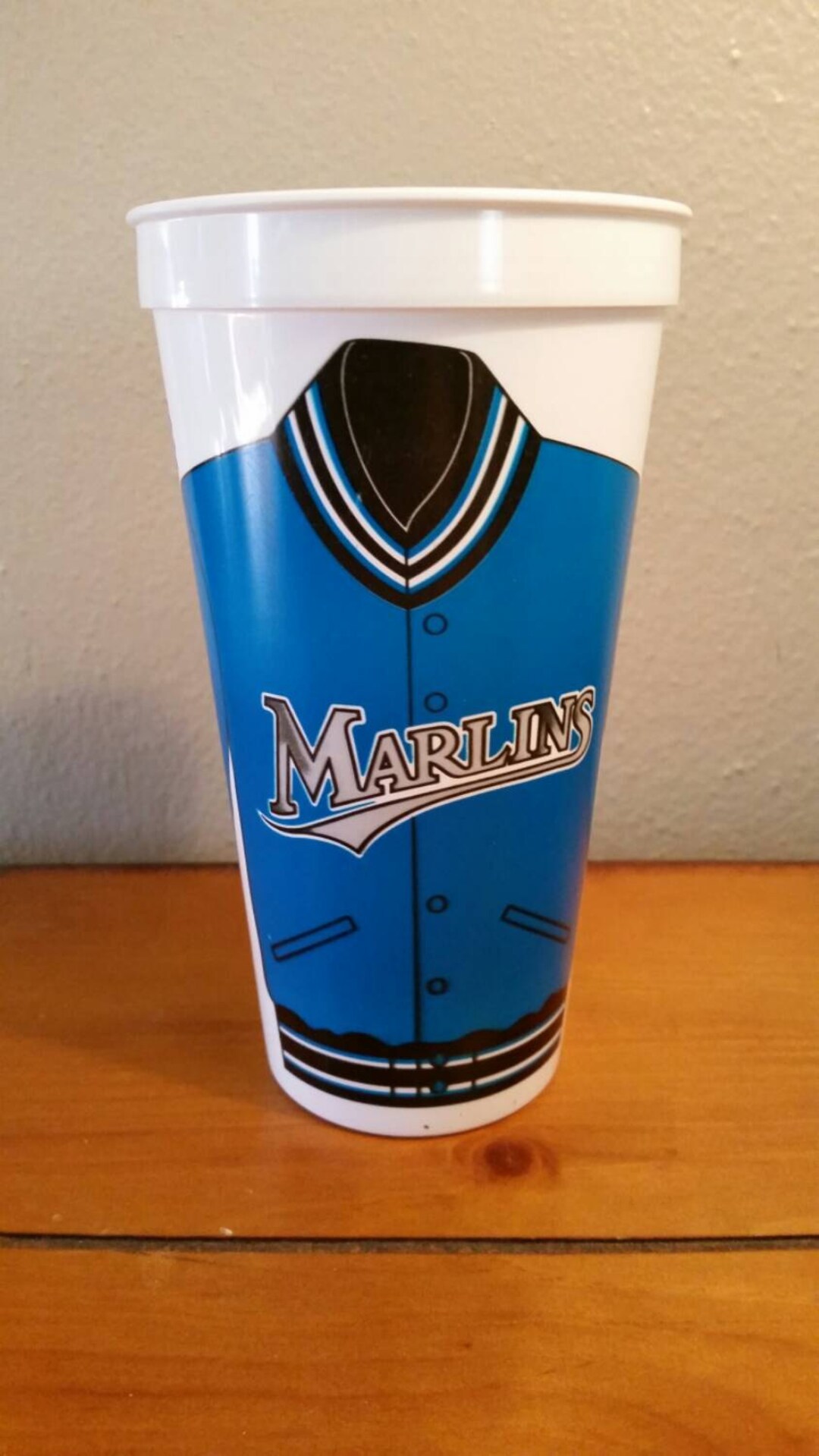 Vintage 24oz Florida Marlins ICEE Souvenir Plastic Cup - Etsy Sweden