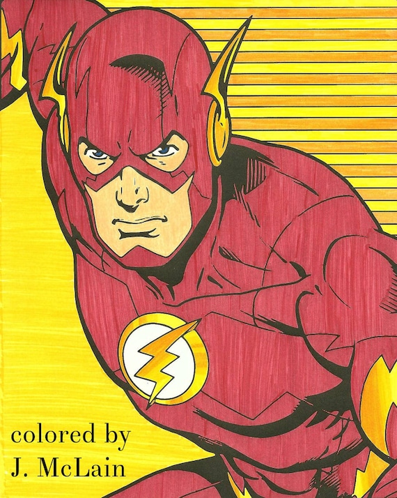 Super Heroi Flash The Flash Mens Adult Super Hero Costume DC Comic