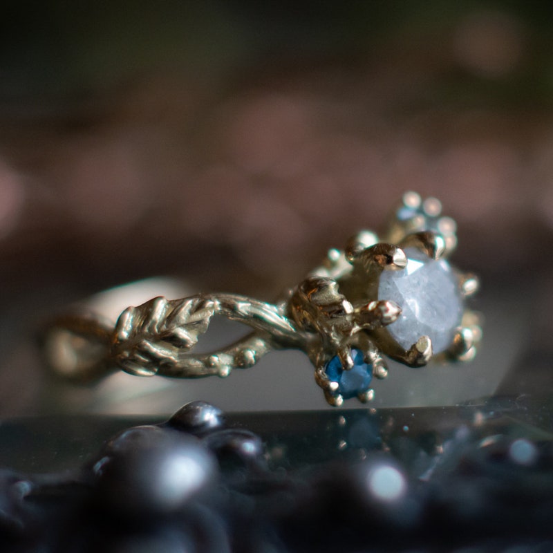 Fairy Wedding Ring - Etsy