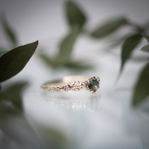 Custom elvish ring store