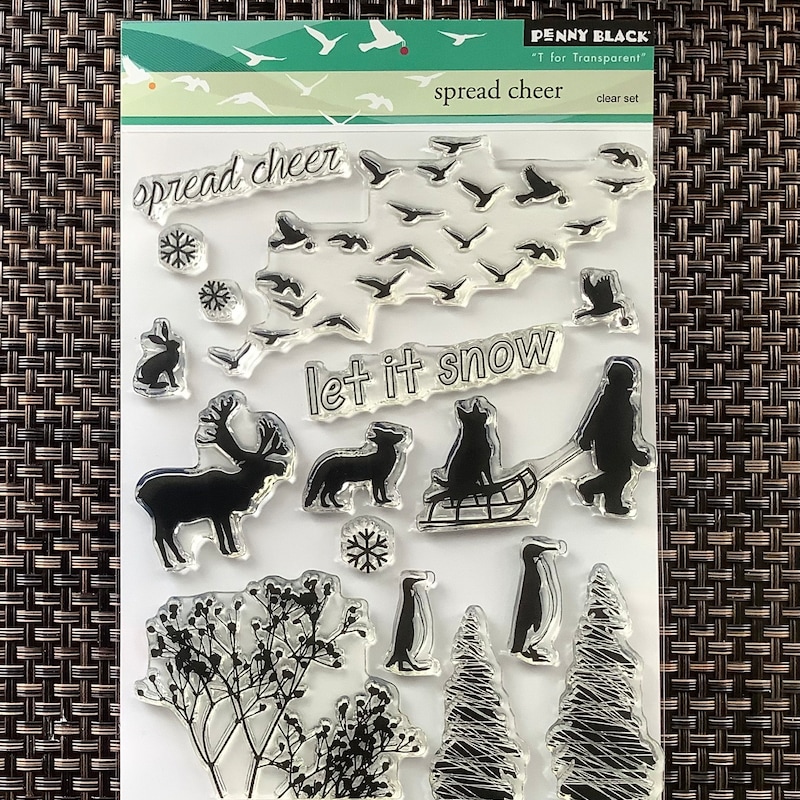 Penny Black Stamps - Etsy