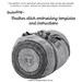 PDF Victorian Travel Bag Pattern- Instant Download - Embroidery - Etsy