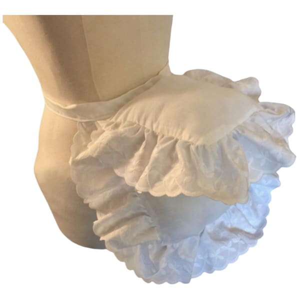 Bustle Pad - Etsy