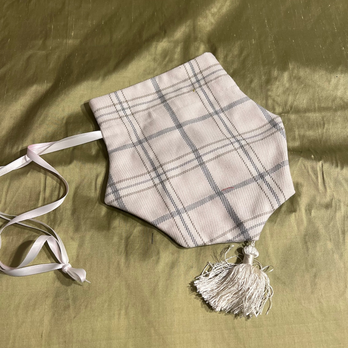 Custom Regency Reticule Bag: Drawstring Costume Purse - Etsy