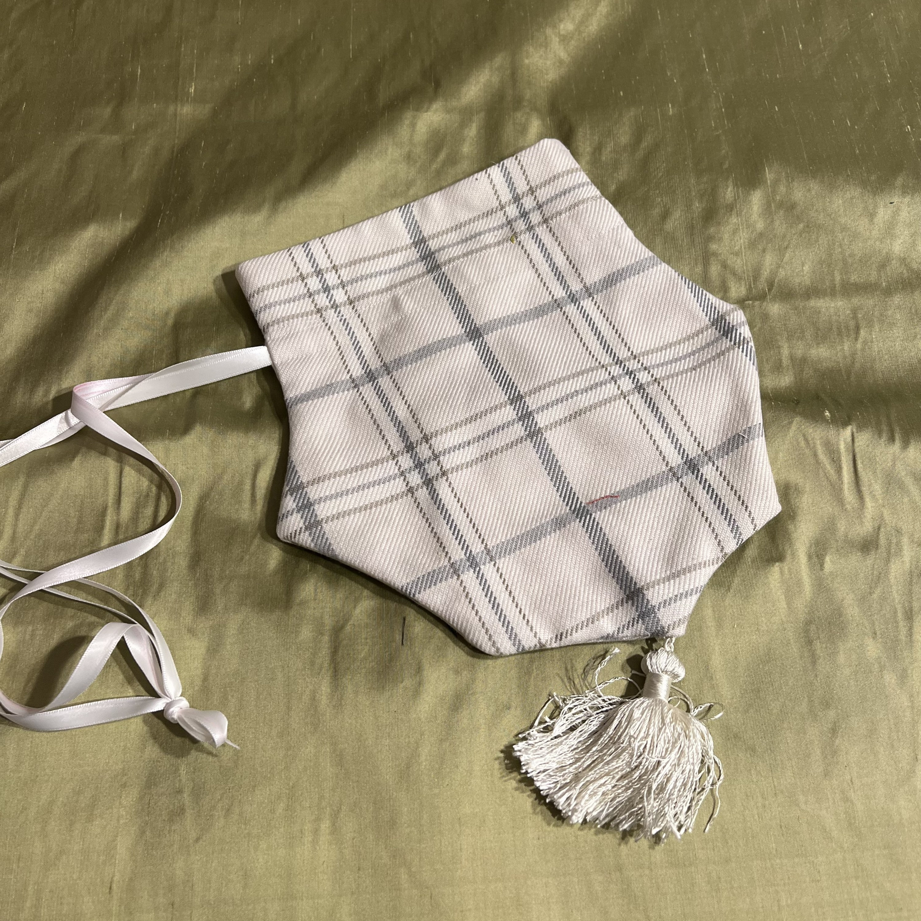 Custom Regency Reticule Bag: Drawstring Costume Purse - Etsy