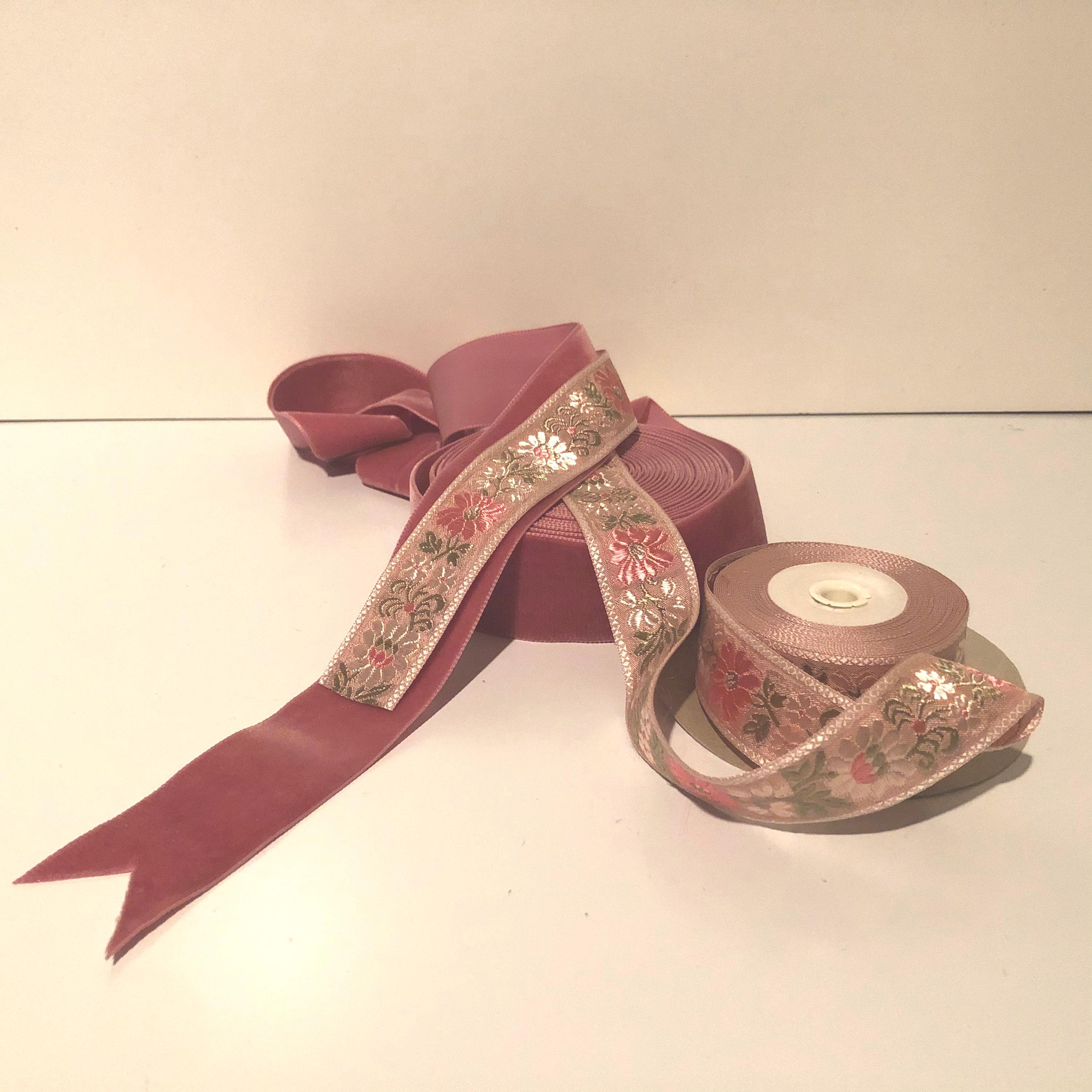 Handmade Reproduction Garters – 18th Century, Regency, and Victorian ...