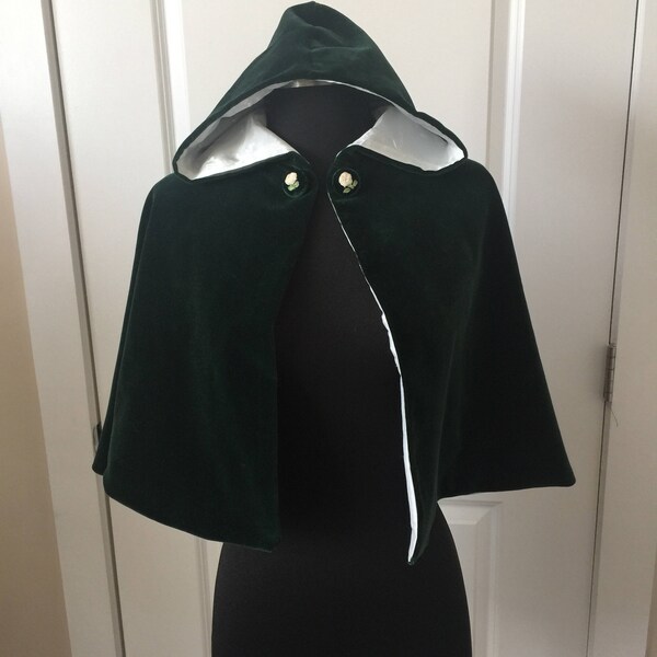 18th Century Cloak - Etsy