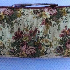PDF Victorian Travel Bag Pattern- Instant Download - Embroidery - Etsy