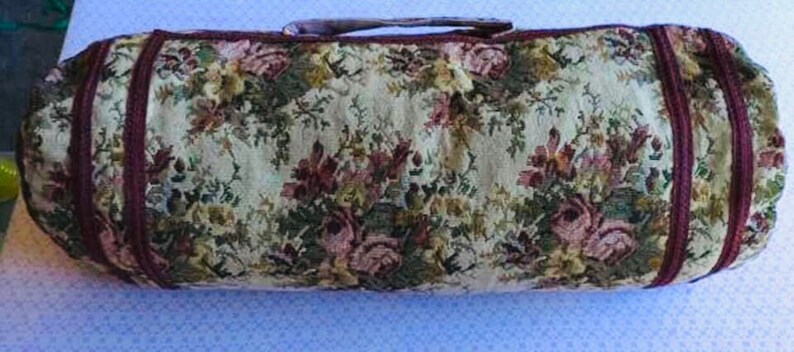 PDF Victorian Travel Bag Pattern- Instant Download - Embroidery - Etsy