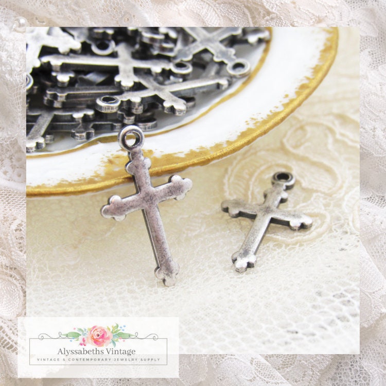 Trefoil Cross - Etsy