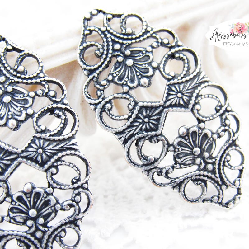 Filigree Wrap - Etsy