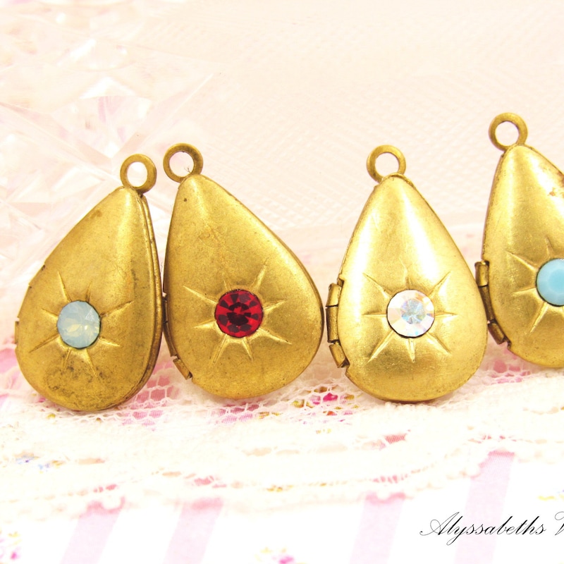 Photo Locket - Etsy UK