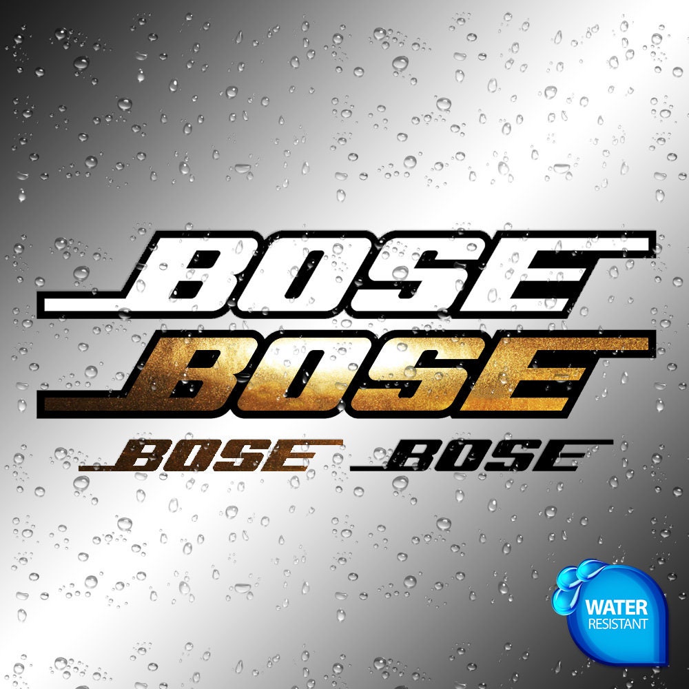 Bose Logo Wallpaper