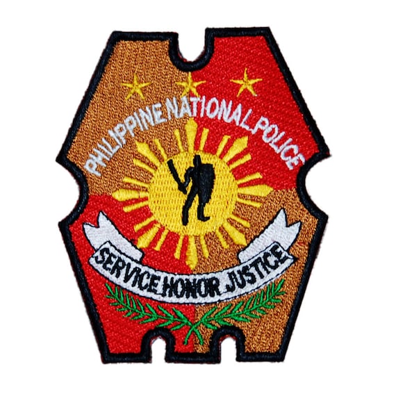 Philippines Police Logo