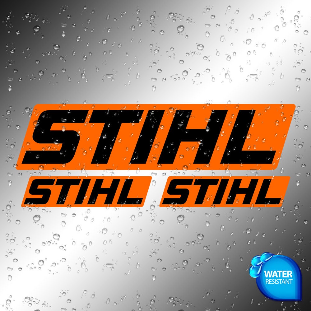 Stihl Logo Wallpaper