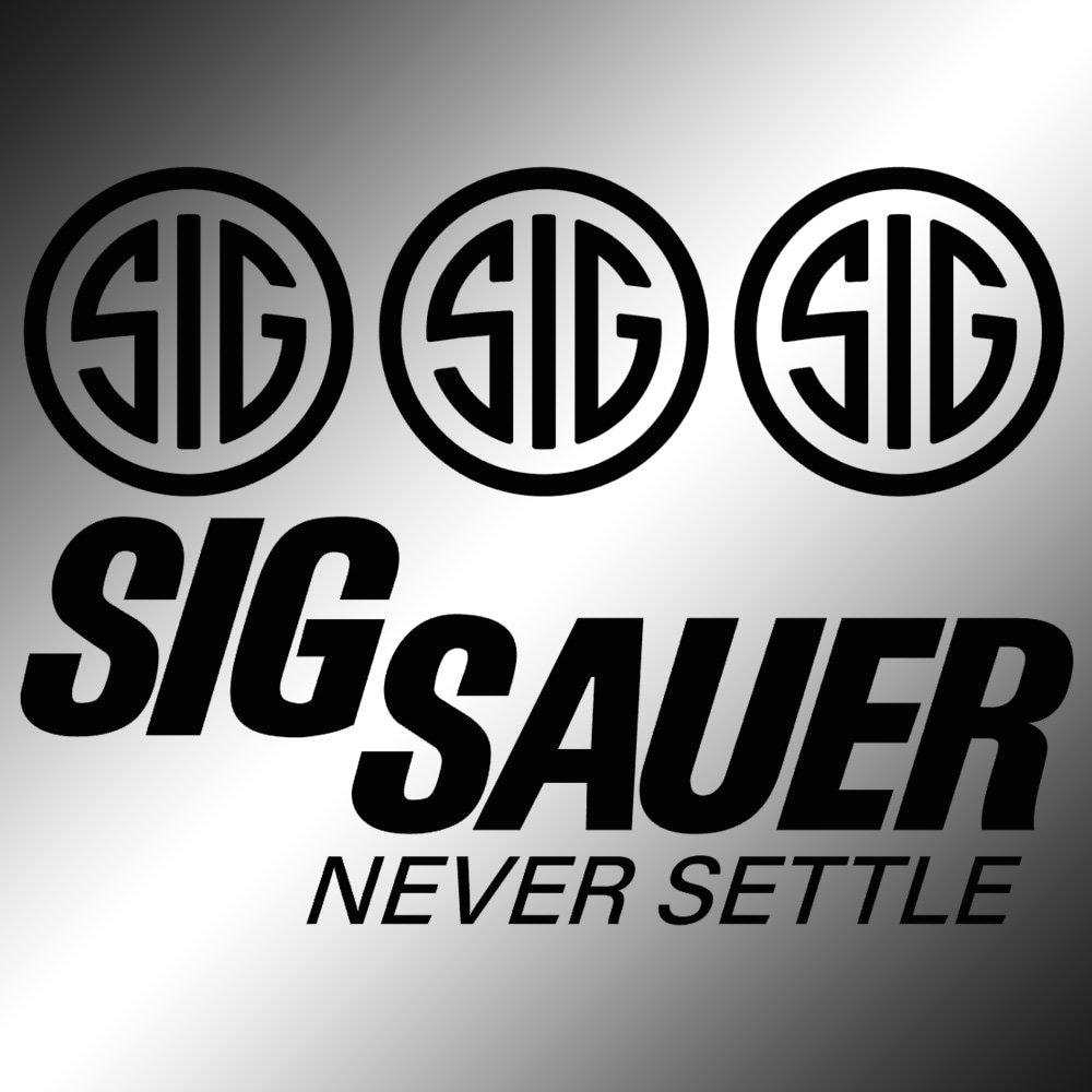 Sig Sauer Logo Vector