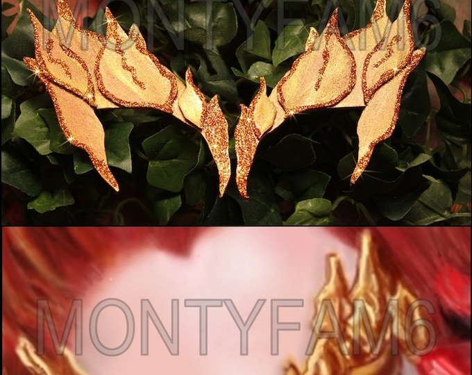 Poison Ivy Mask - Etsy