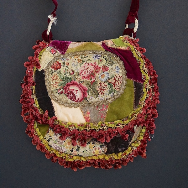 Bohemian Gypsy Bag - Etsy